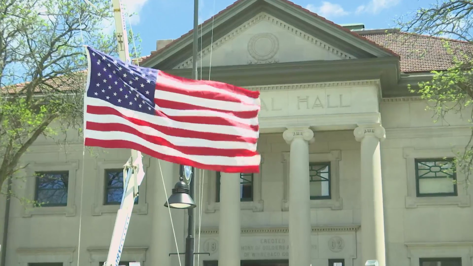 Rockford Veterans Hall unveils exhibit honoring Vietnam War veterans ...