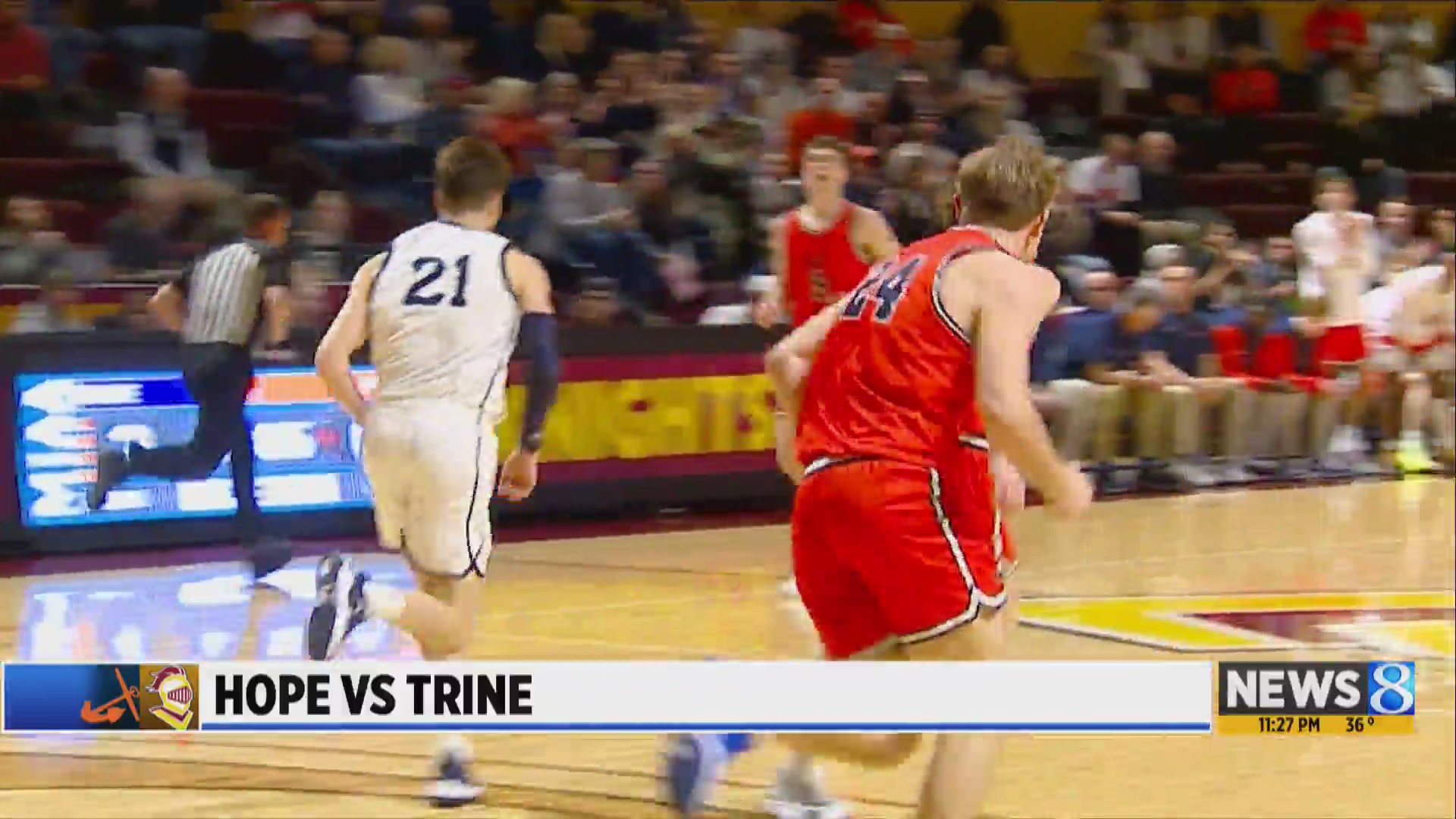 College Basketball Miaa Tournament Kwkt Fox 44