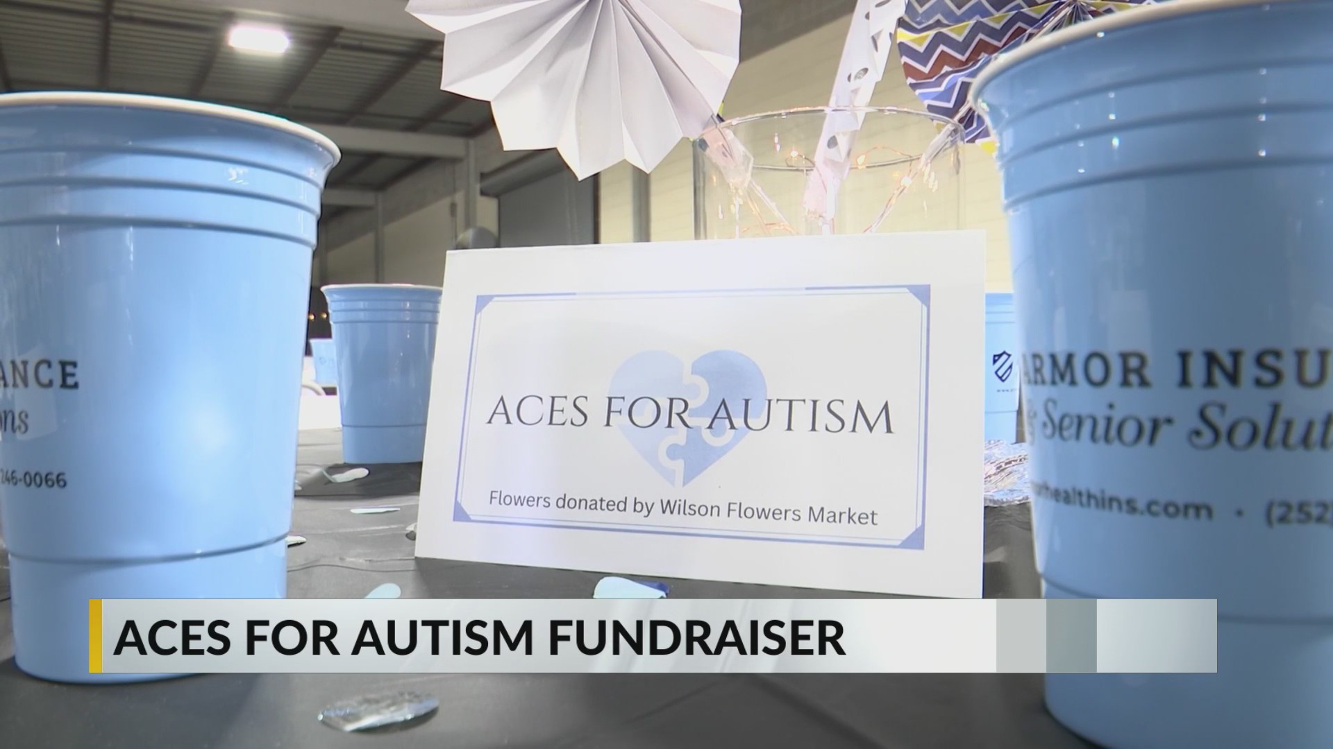 Aces for Autism hosts 3rd annual banquet with guest speaker Parker Byrd ...