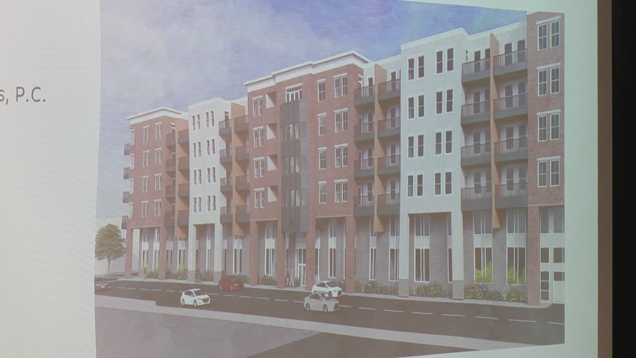 Meeting discusses future of old Uncle Sam parking garage – NEWS10 ABC