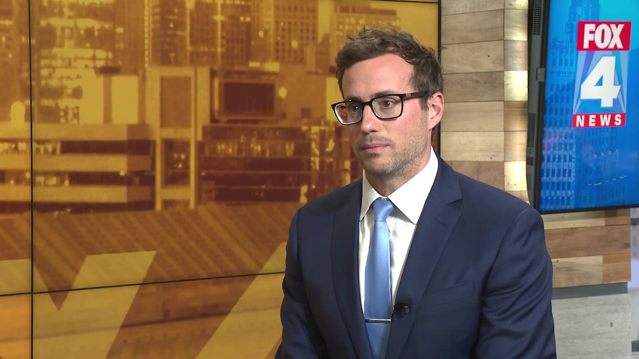 Brian Platt sits down with FOX4 – FOX 4 Kansas City WDAF-TV | News ...