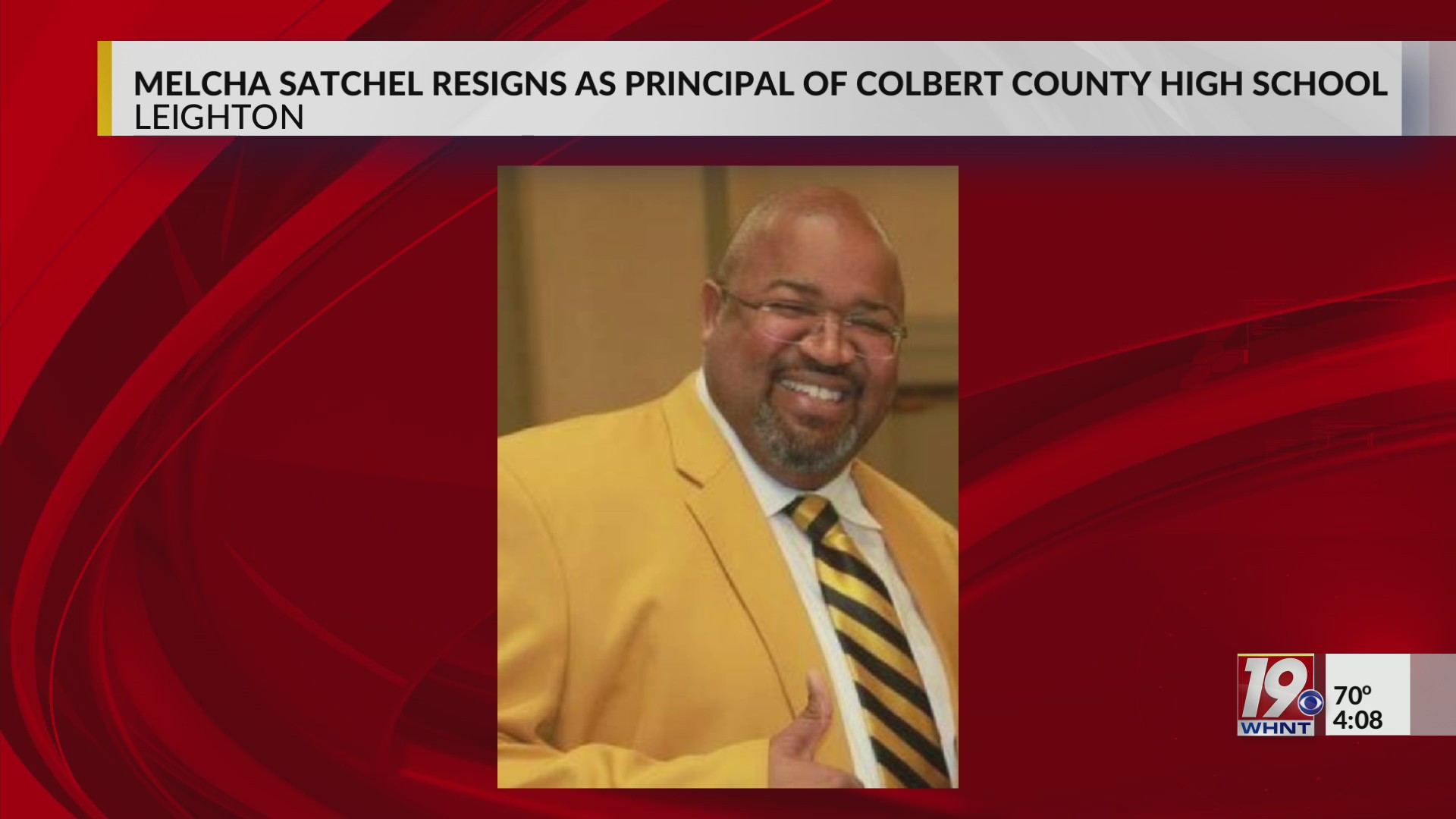Melcha Satchel Resigns As Principal of Colbert County High Schools | Feb. 28, 2025 | News 19 at ...