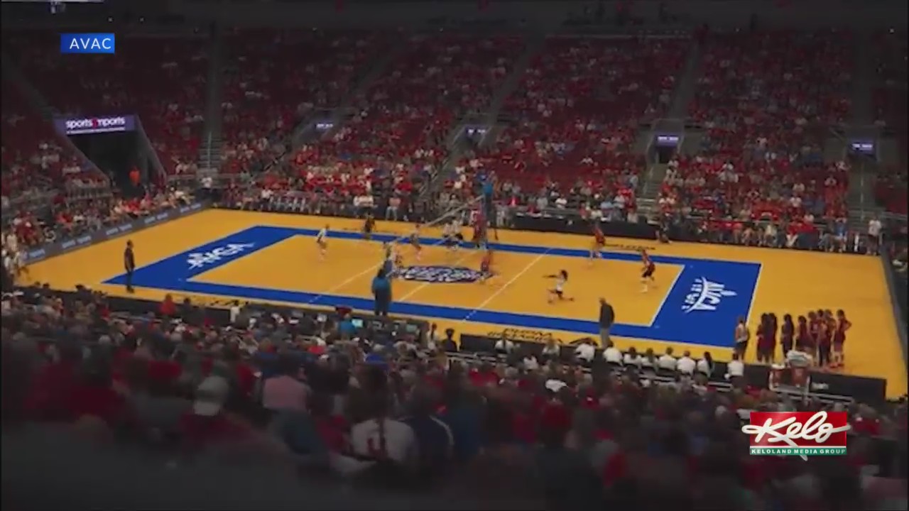 First Serve Showcase will bring in some of the best volleyball players ...