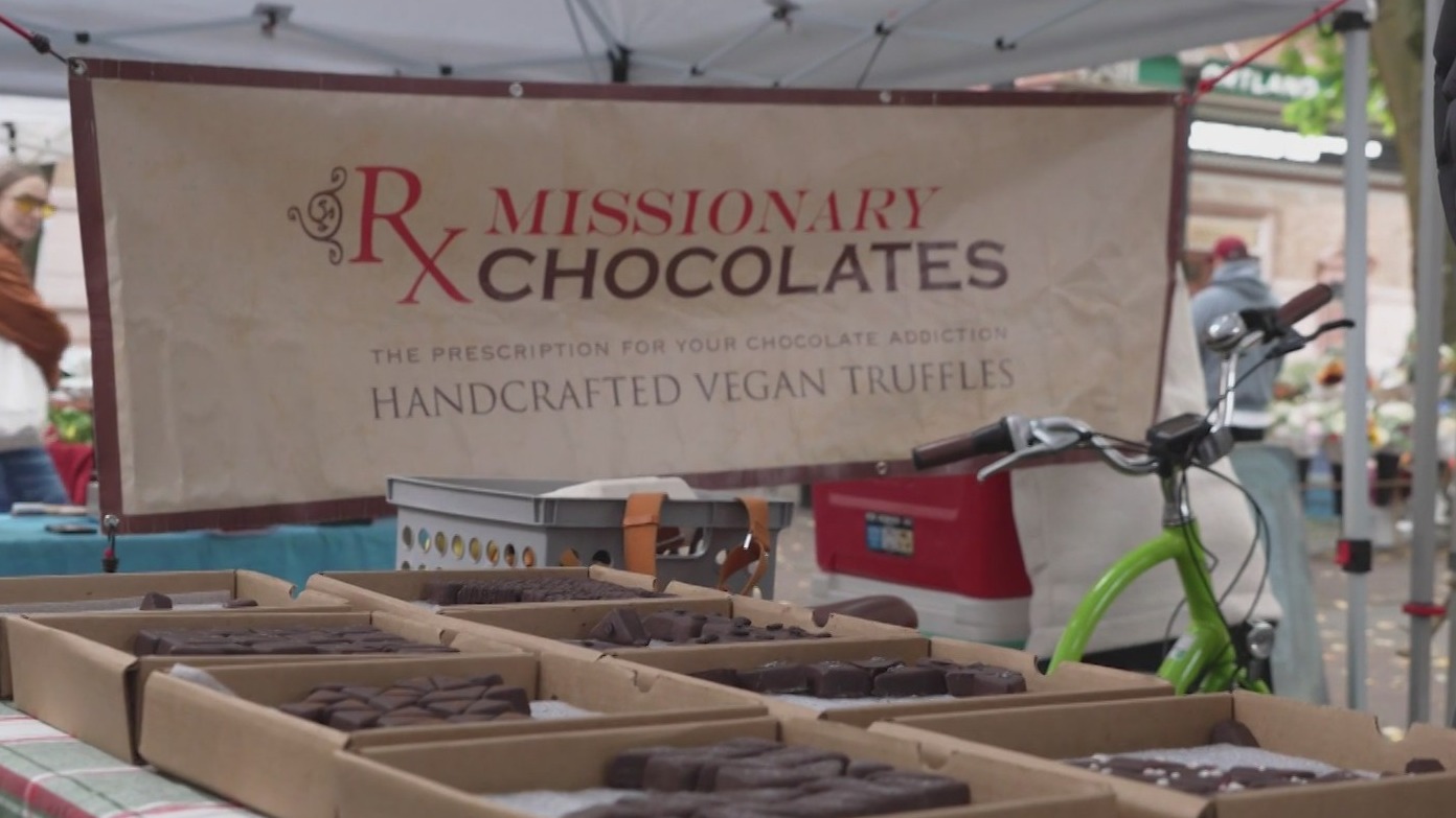 Portland shop takes pride in making chocolates for any dietary ...