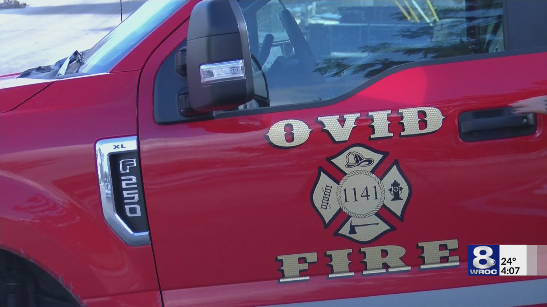 Ovid Fire Chief calls for new equipment and resources following fire ...