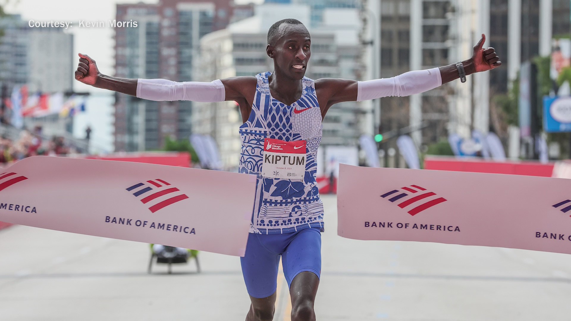 Race Against Time: Remembering Kelvin Kiptum’s world record at the ...