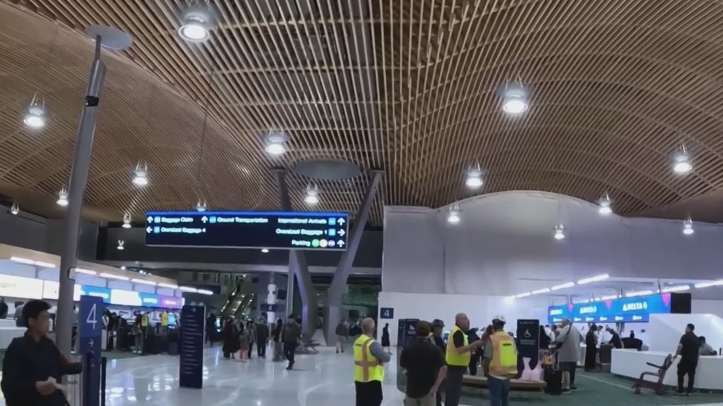 ‘Effortless and easy’: New PDX terminal receives glowing reviews from ...