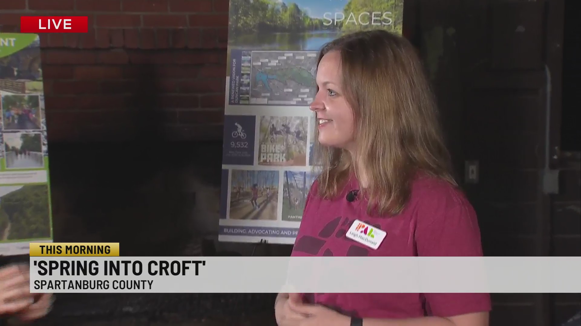 Croft State Park holds Spring event to highlight park and Easter ...