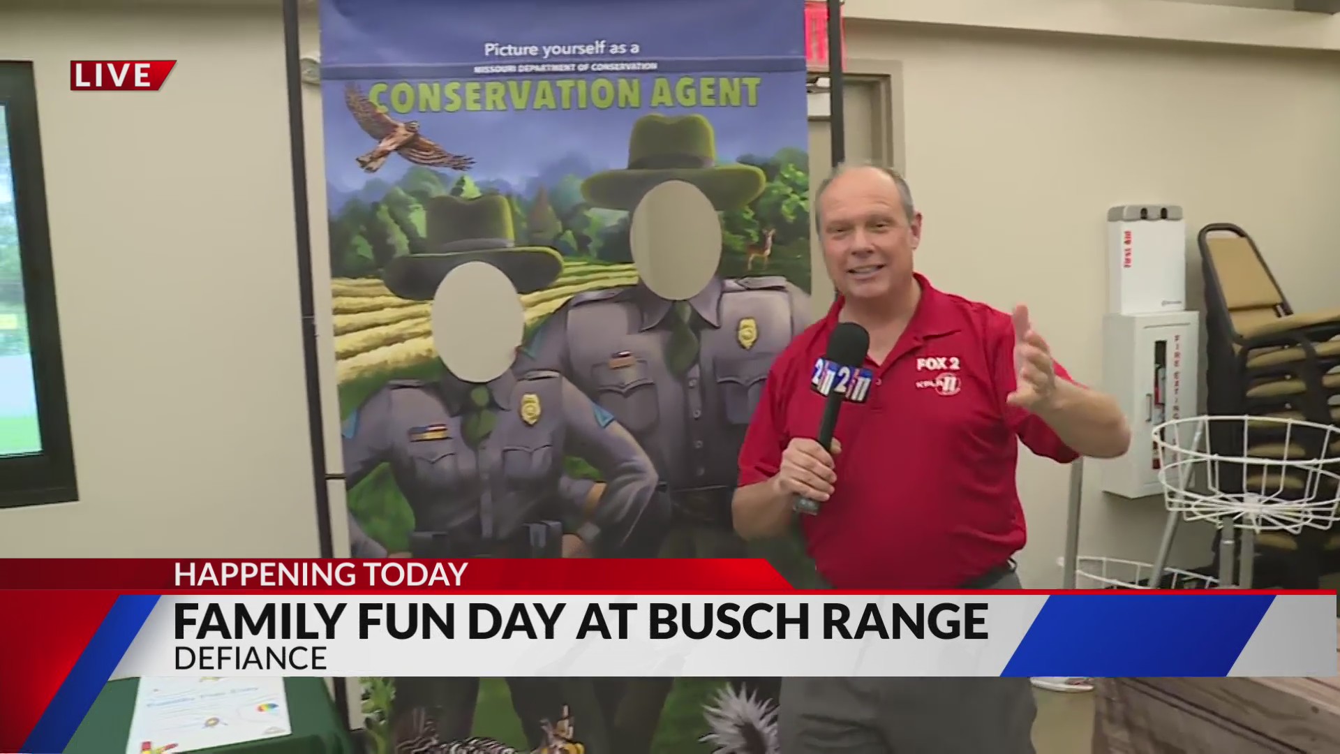 Family Fun Day at Busch Range – FOX 2