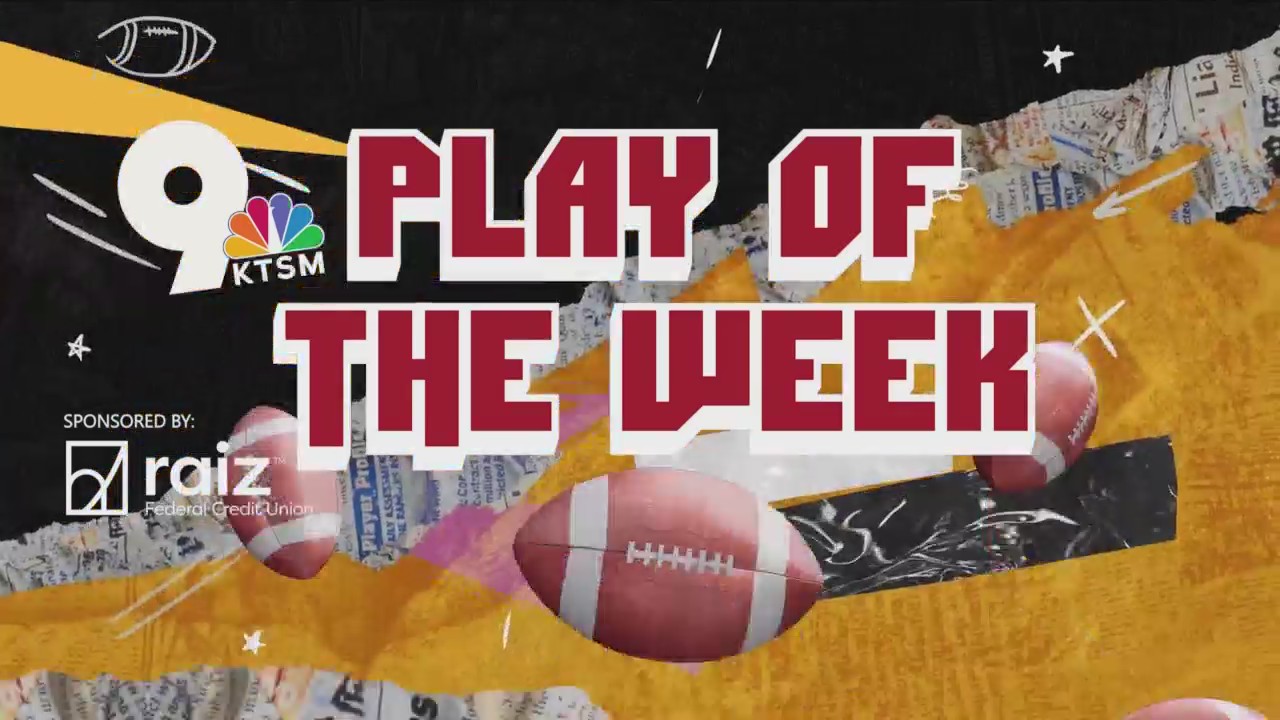 9OT Play of the Week – KTSM 9 News