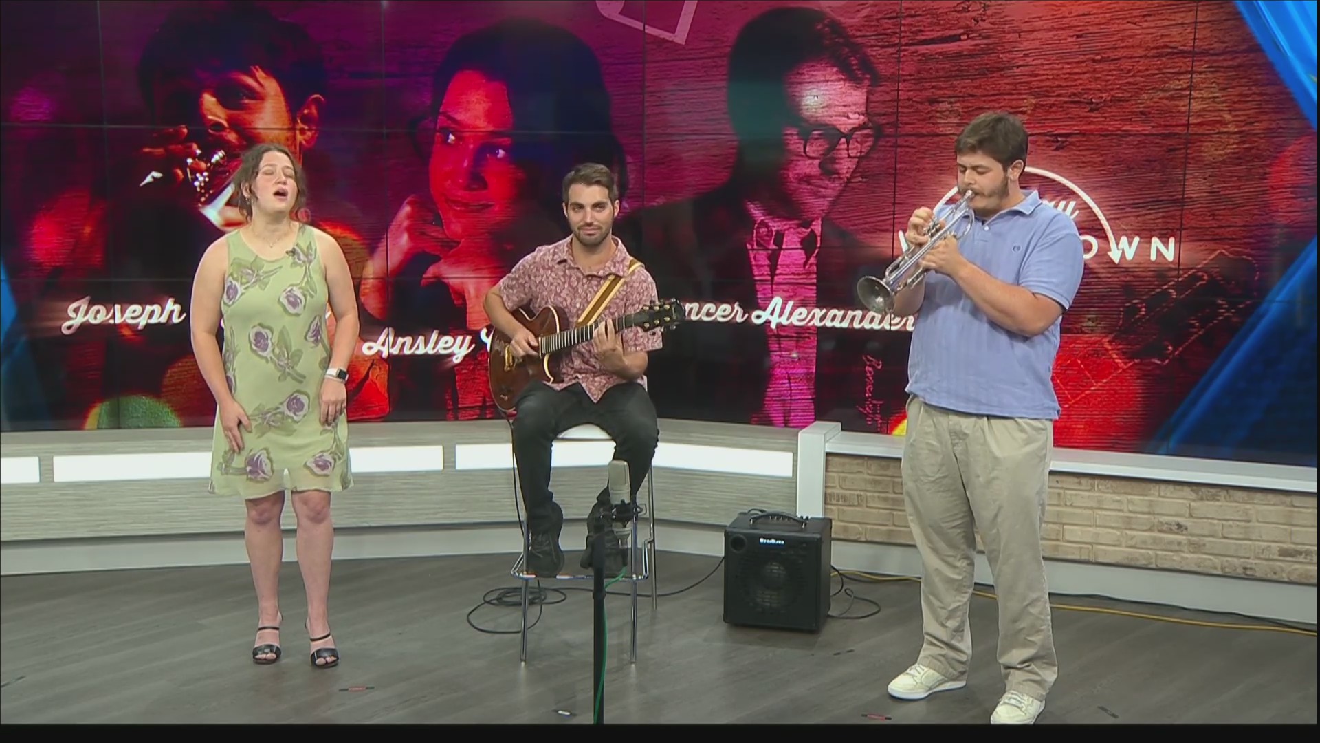 Friday Wind Down: Spencer Alexander, Joseph Mooney & Ansley Gaffney ...
