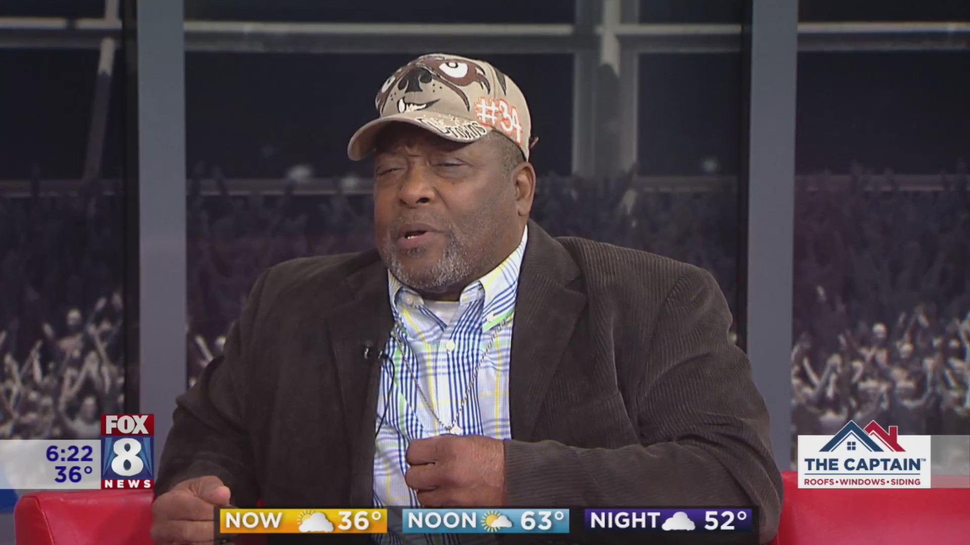 Future of the Browns season: ‘No time to celebrate’ – Fox 8 Cleveland WJW