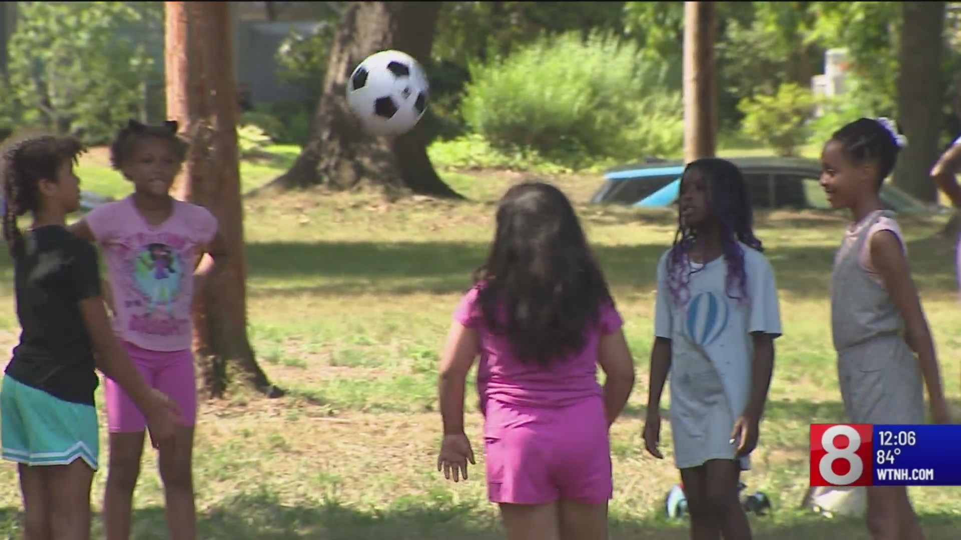 New Haven Tutoring Initiative celebrates success of summer camp ...