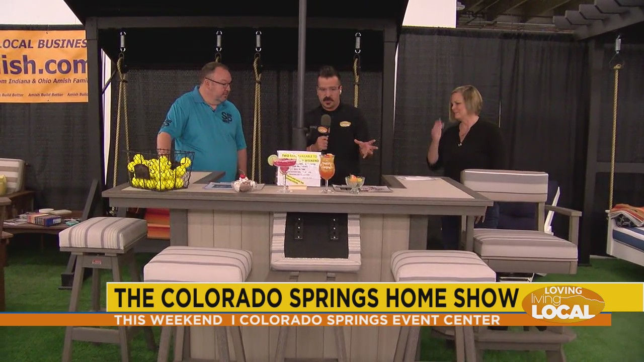 SPRINGS HOME SHOW – Loving Living Local – FOX21 News Colorado