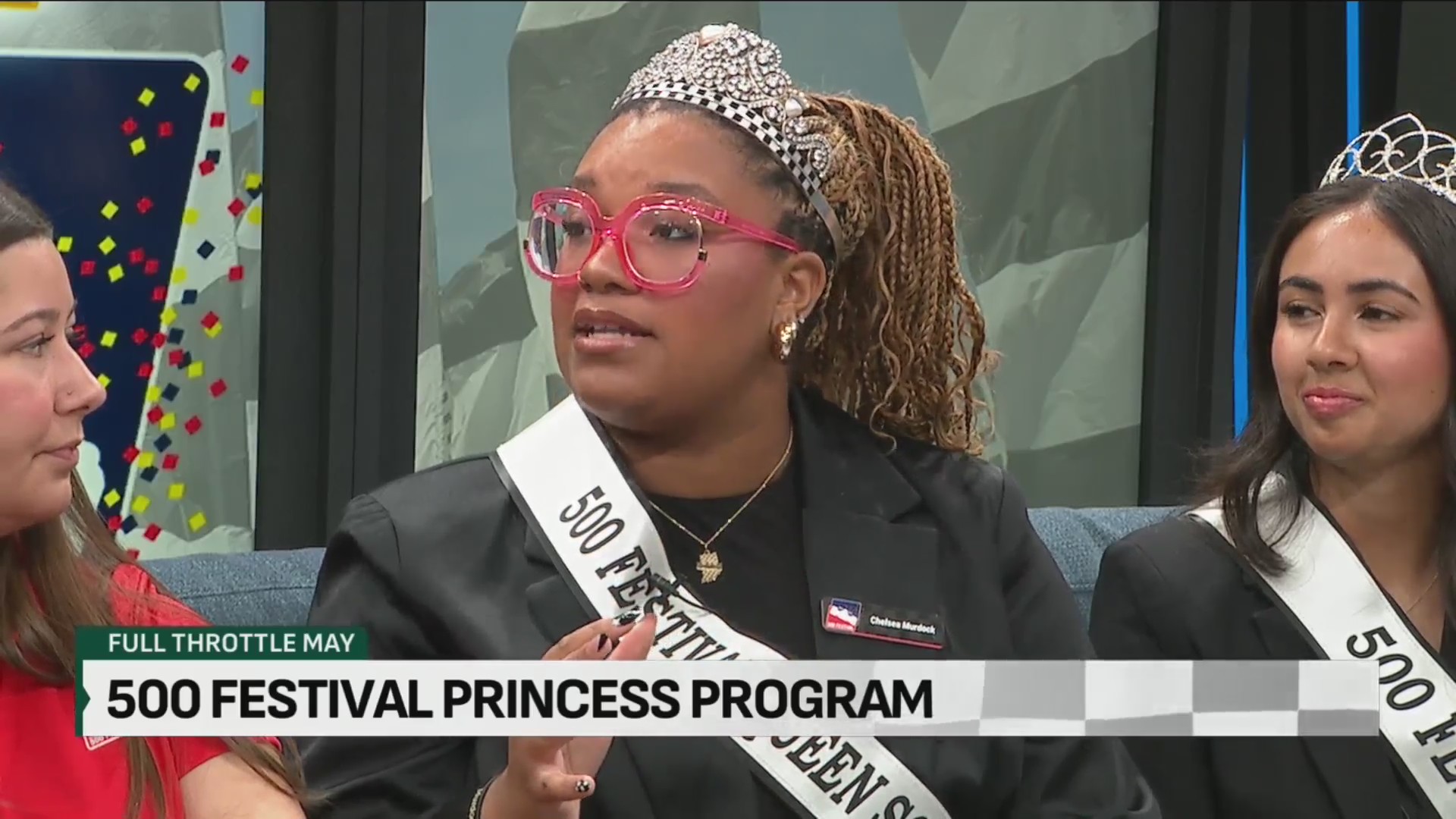 500 Festival Princess Program – Fox 59