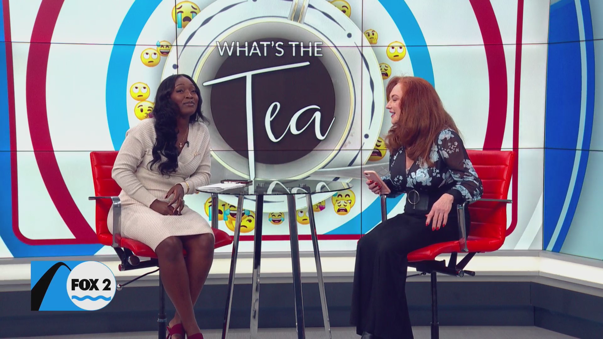 Time to spill the tea with Judi D – FOX 2