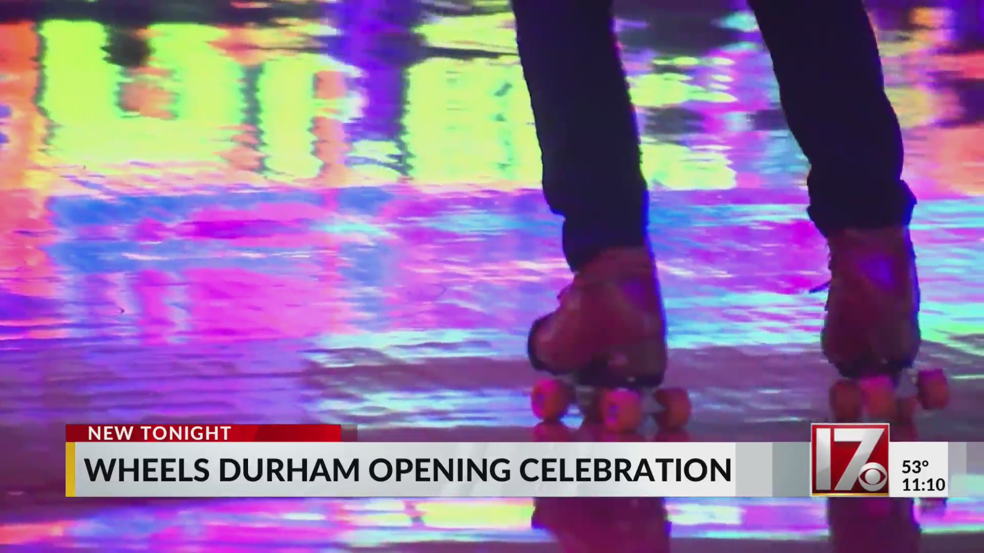 Wheels Durham opening celebration – CBS17.com