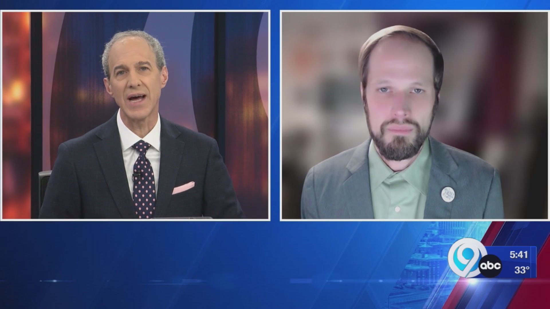 Interview with Russell Weaver – WSYR