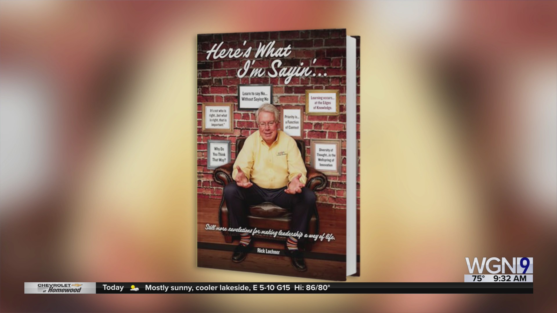 “Here’s What I’m Sayin’: Still More Revelations for Making Leadership a ...