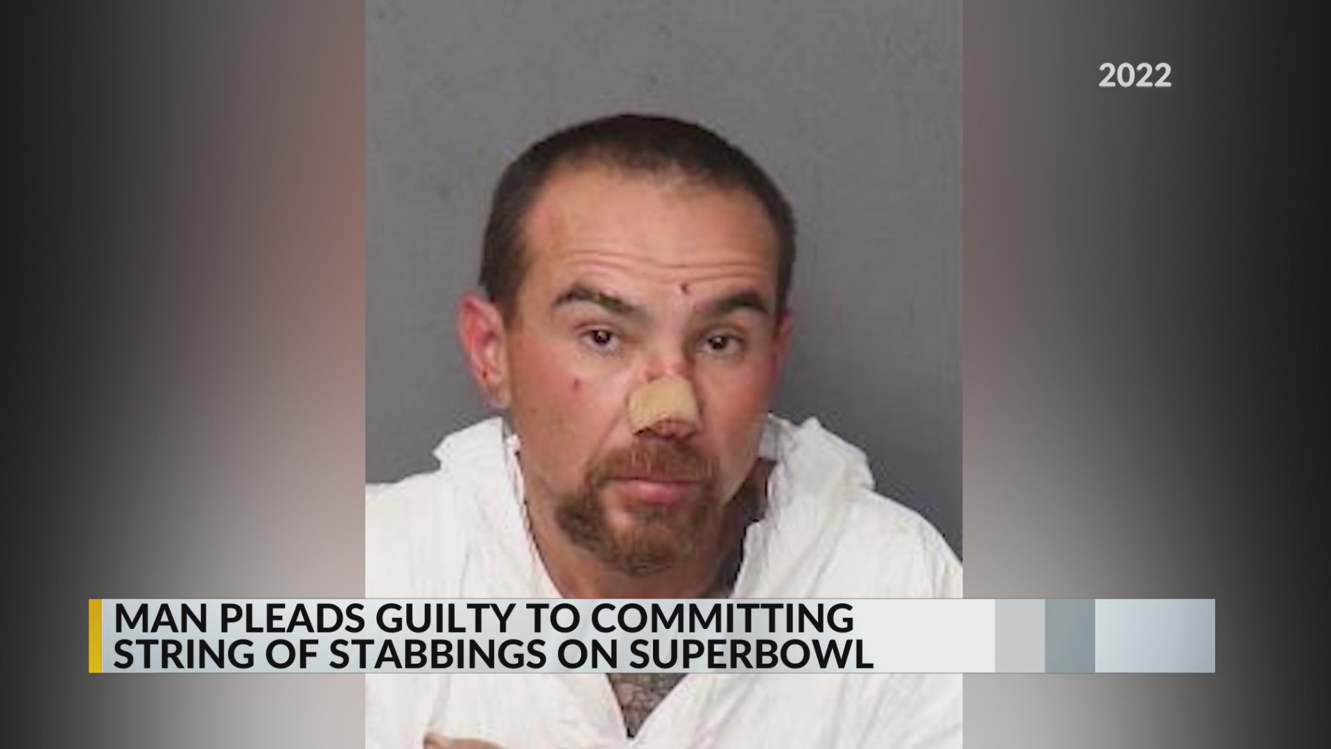 Man pleads guilty to string of stabbings in Albuquerque – KRQE NEWS 13 ...