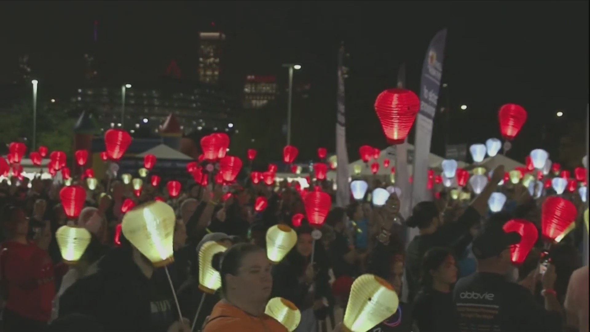 Light the Night Campaign putting an end to blood cancers – WSAV-TV
