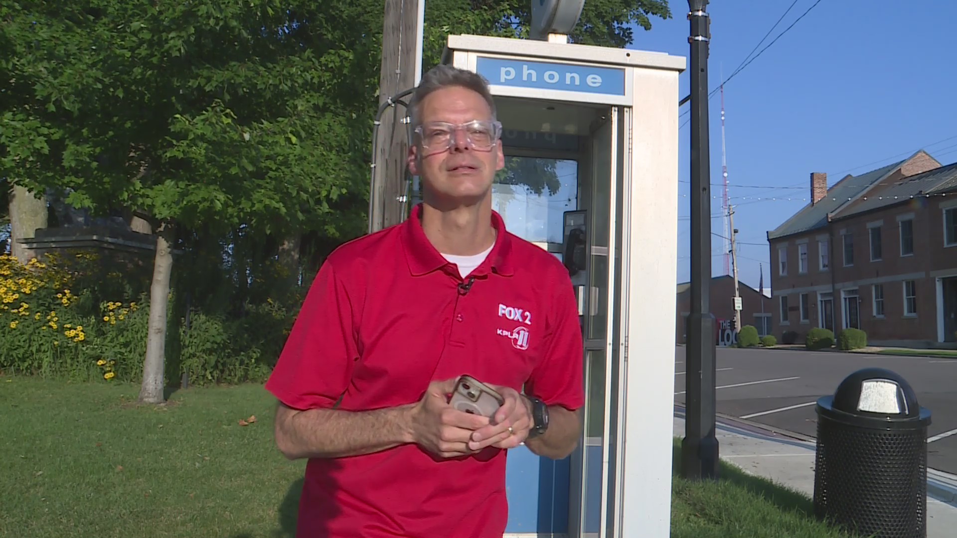 Tim Ezell’s Inspirational Moments: Connecting with others – FOX 2