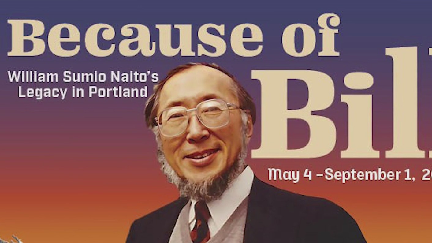 Key Portland figure Bill Naito explored in new book – KOIN.com