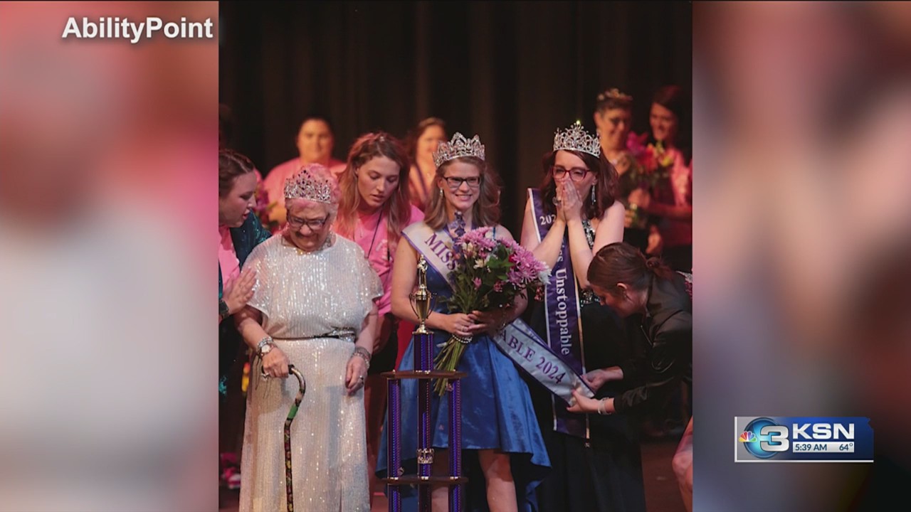 Miss Unstoppable pageant is back for females with intellectual and ...