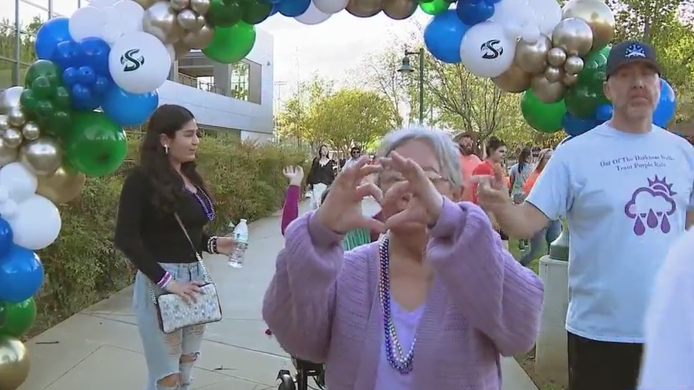 Sacramento State Out of The Darkness Walk 2025 – FOX40 News