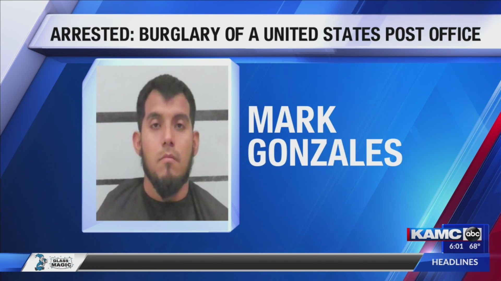 Alleged Hale Center stamp thief jailed, faces federal charges – KLBK ...