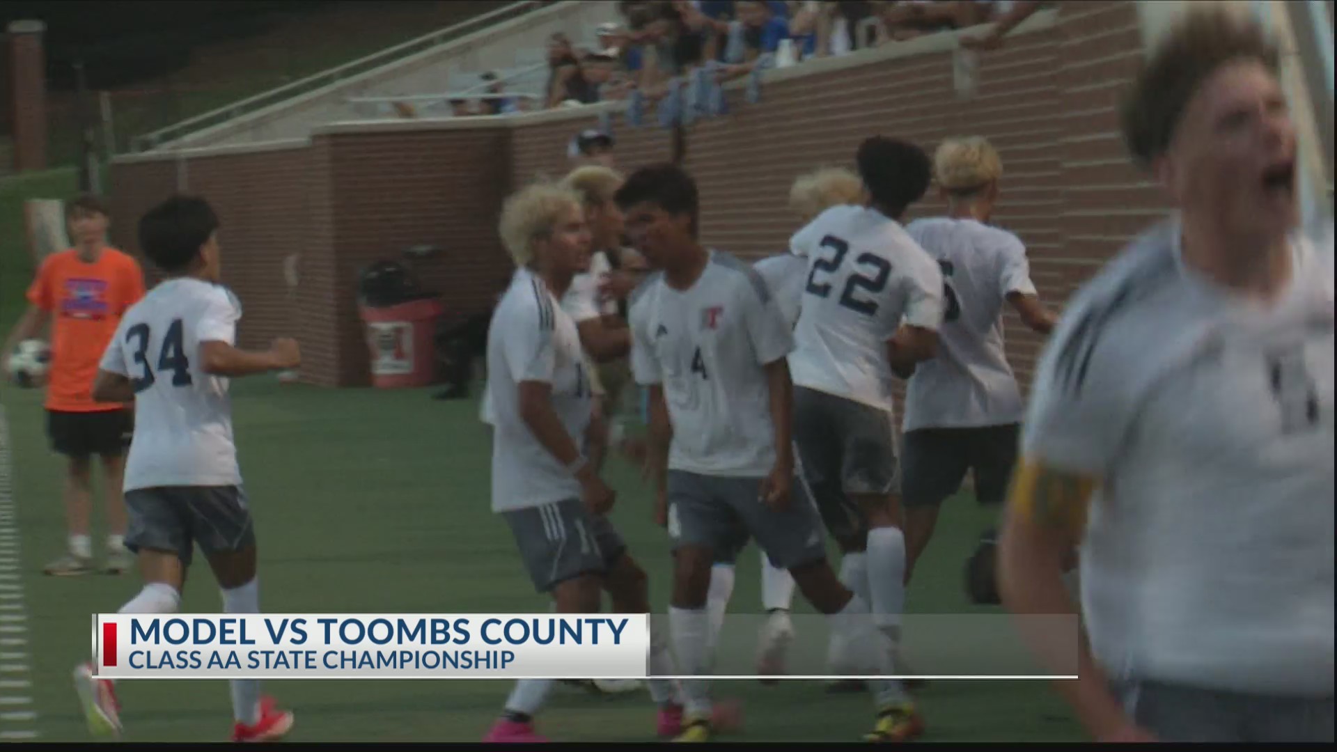 Toombs County wins boys soccer state championship – WSAV-TV