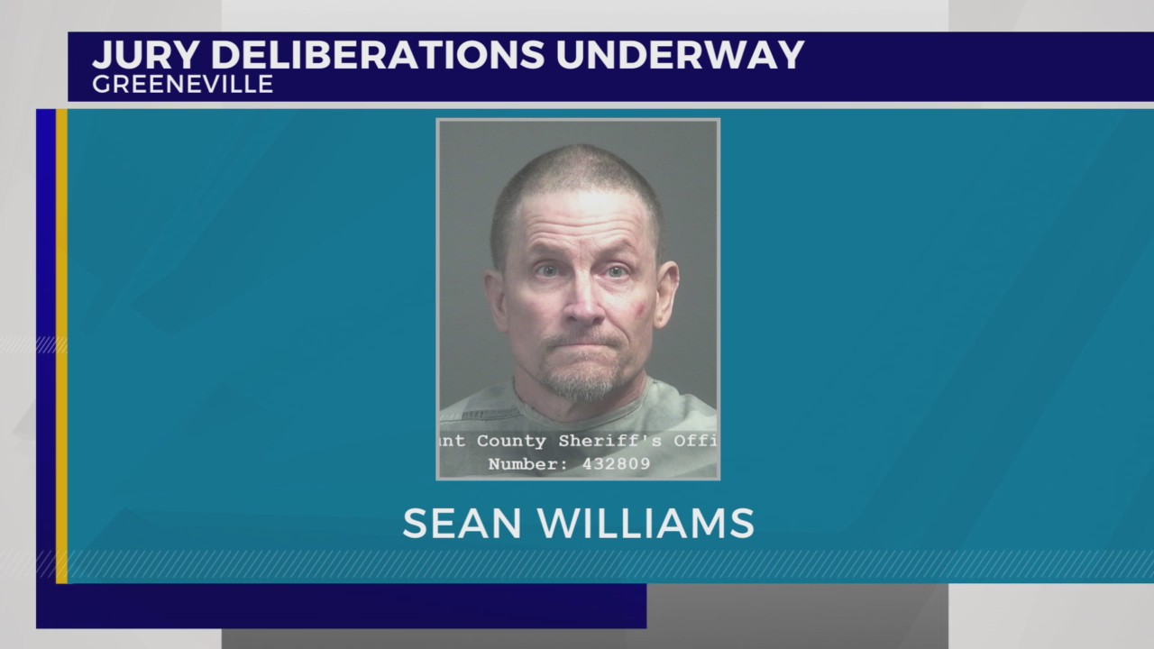 Jury begins deliberations in Sean Williams’ escape trial – WJHL | Tri ...