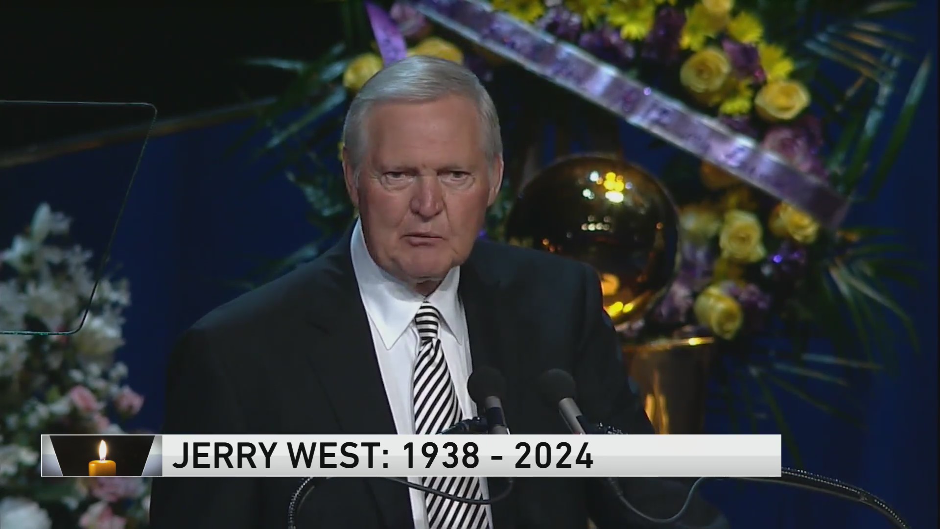 NBA legend Jerry West dead at 86 – WGN-TV