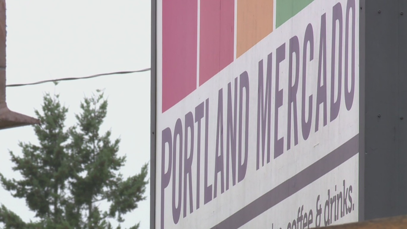 Portland Mercado reveals bold rebuild after devastating fire – KOIN.com