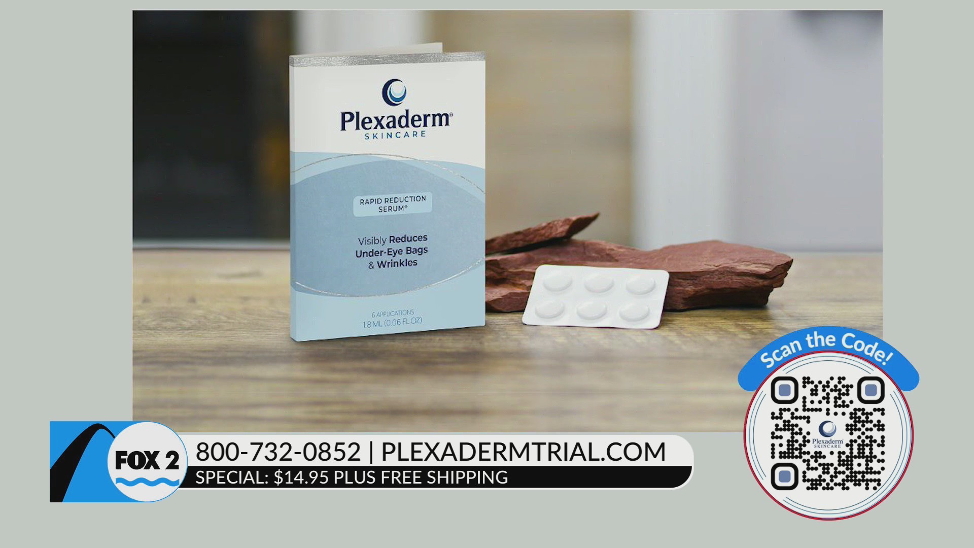 Treat yourself and get younger-looking skin using Plexaderm! – FOX 2