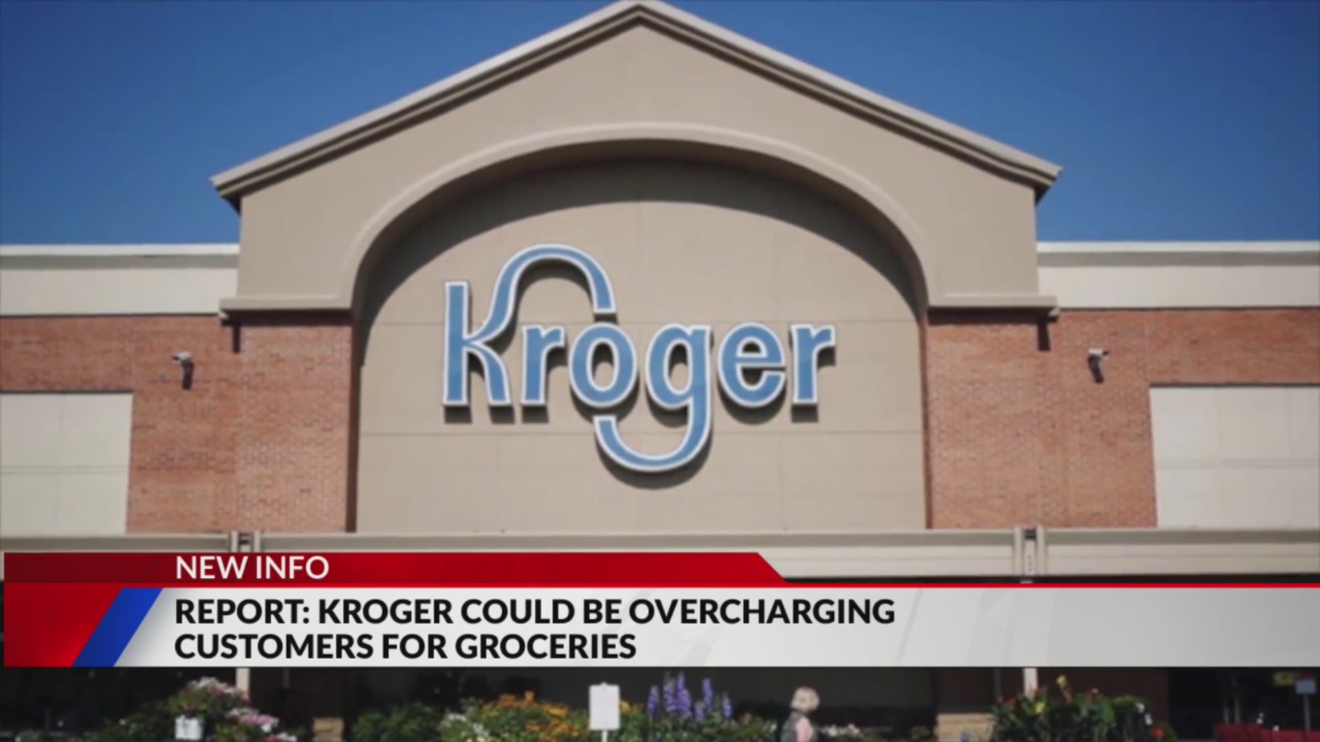 Report: Kroger grocery stores could be overcharging on some items ...