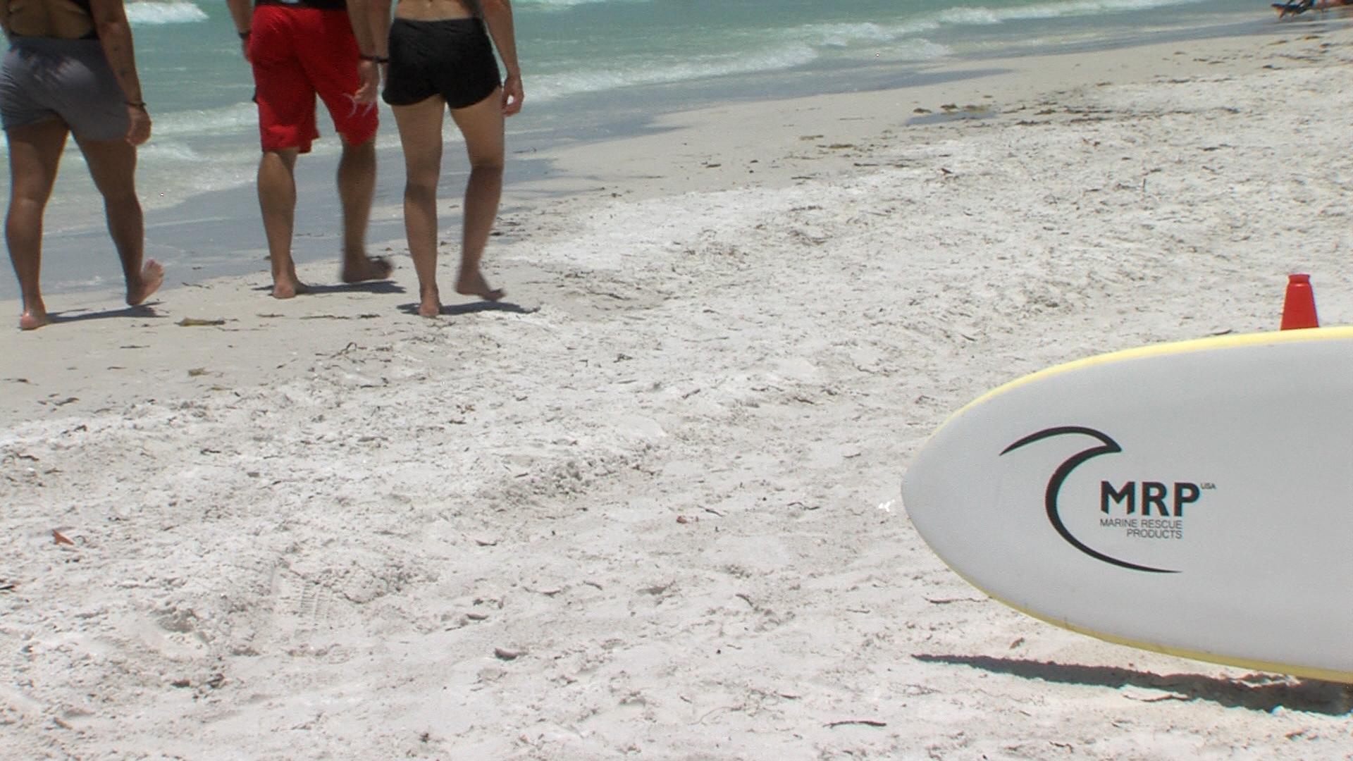 Consecutive shark attacks leave three victims with life-altering ...