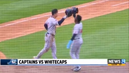 Captains Vs Whitecaps Whnt