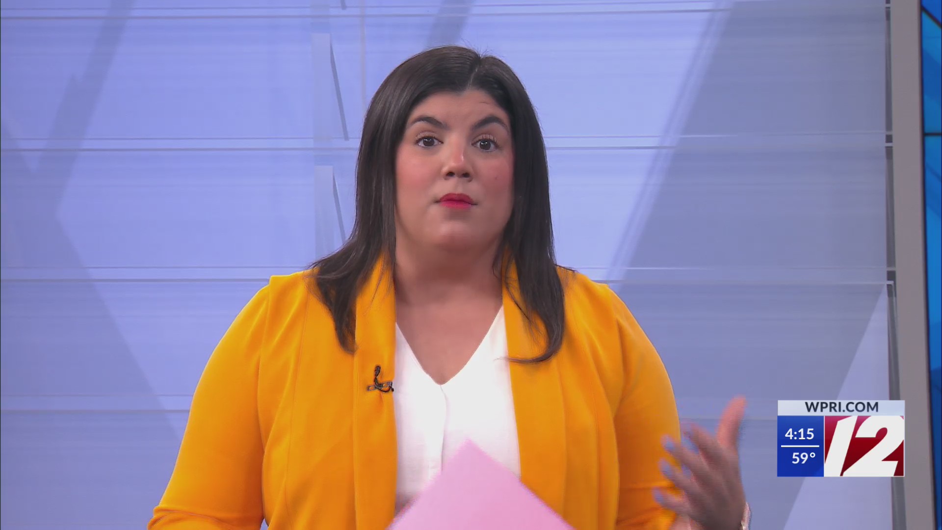 Community Focus: Globe RI Reporter Steph Machado – WPRI.com