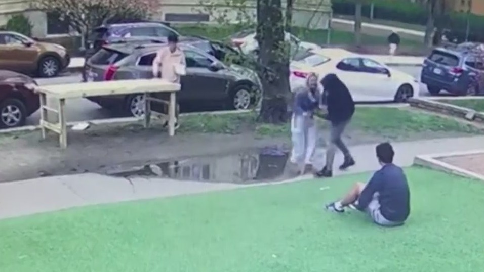 Chicago student who disarmed robber: ‘Very important’ to hold suspects ...