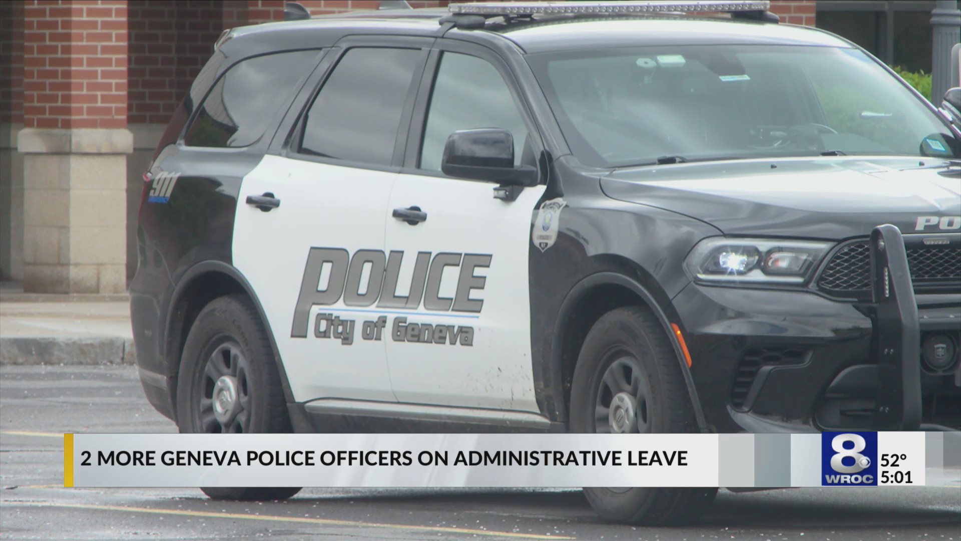 Two more Geneva PD members on leave ahead of criminal investigation ...