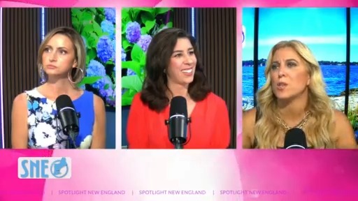 Spotlight New England: WPRI 12 News Anchor Kim Kalunian – WPRI.com