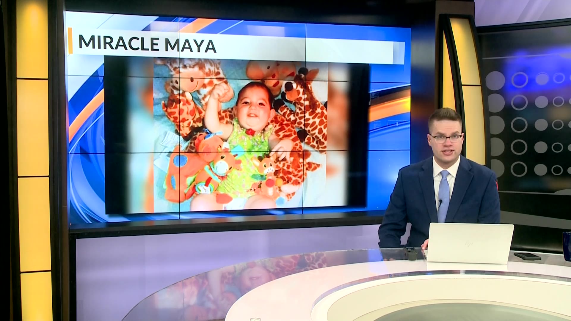 Miracle Maya – KX NEWS