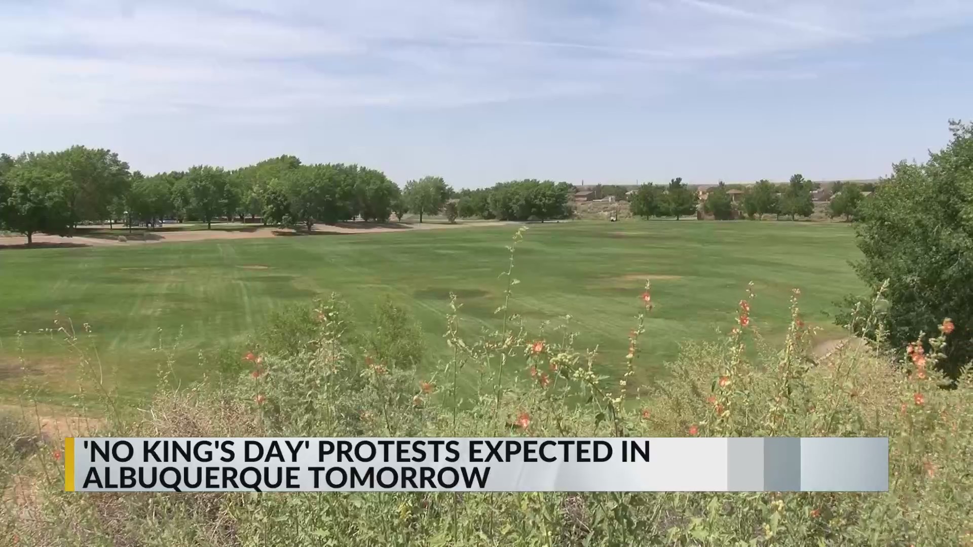 Albuquerque Police prep for ‘No Kings Day’ protest on Saturday, June 14 ...