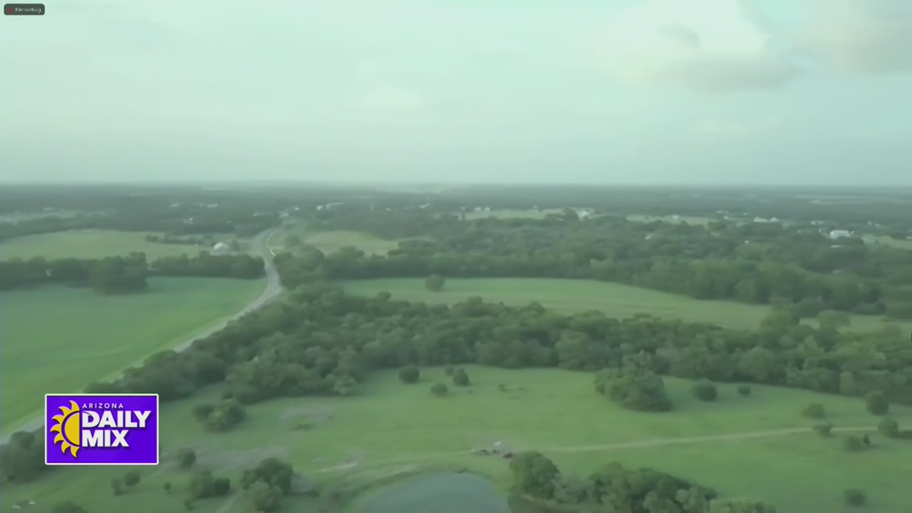 Traveling around the Lone Star state of Texas – CW7 Arizona