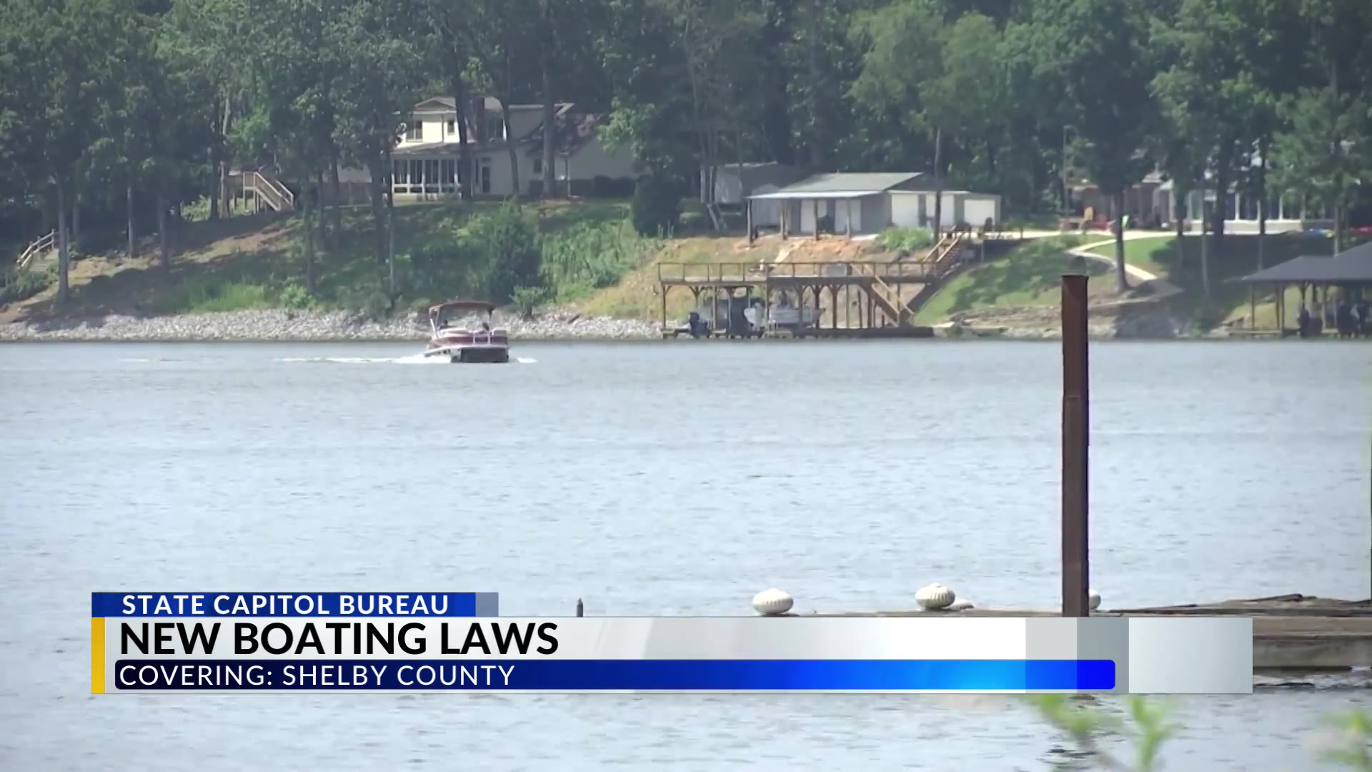 New Laws Change Rules for Out of State Boaters – WHNT.com