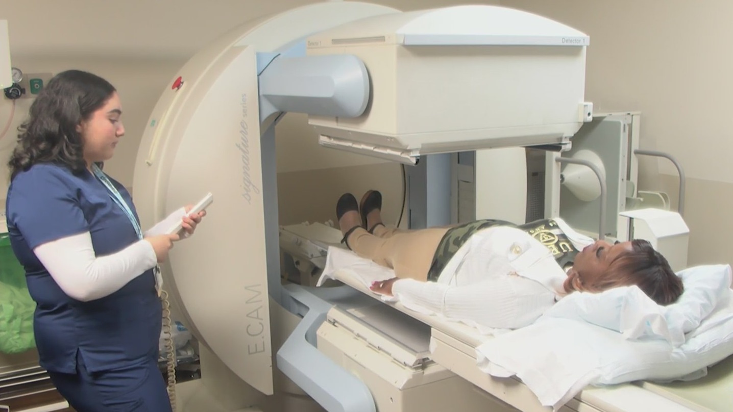 East High partners with URMC to offer radiology education for students ...