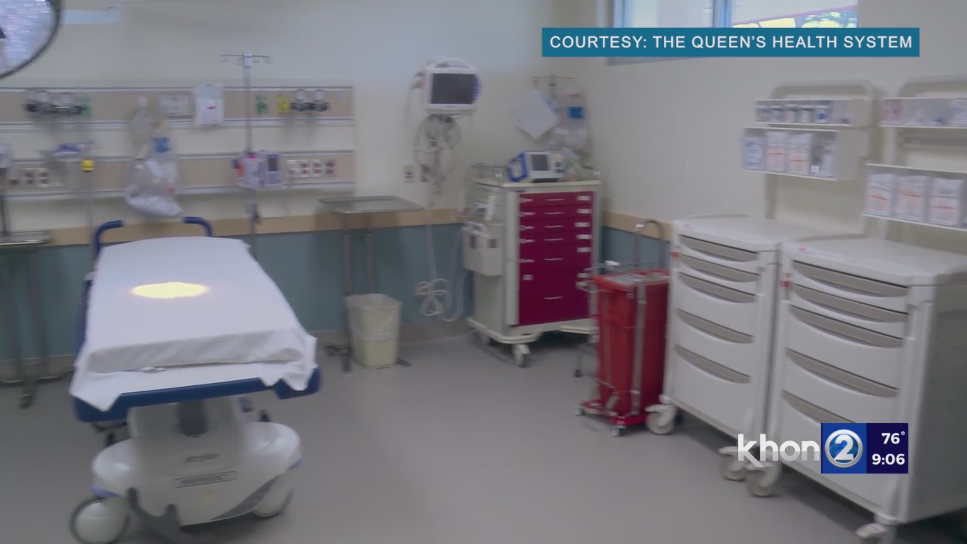 ‘Serving the people,’ The Queen’s Medical Center-Wahiawa Emergency Room ...