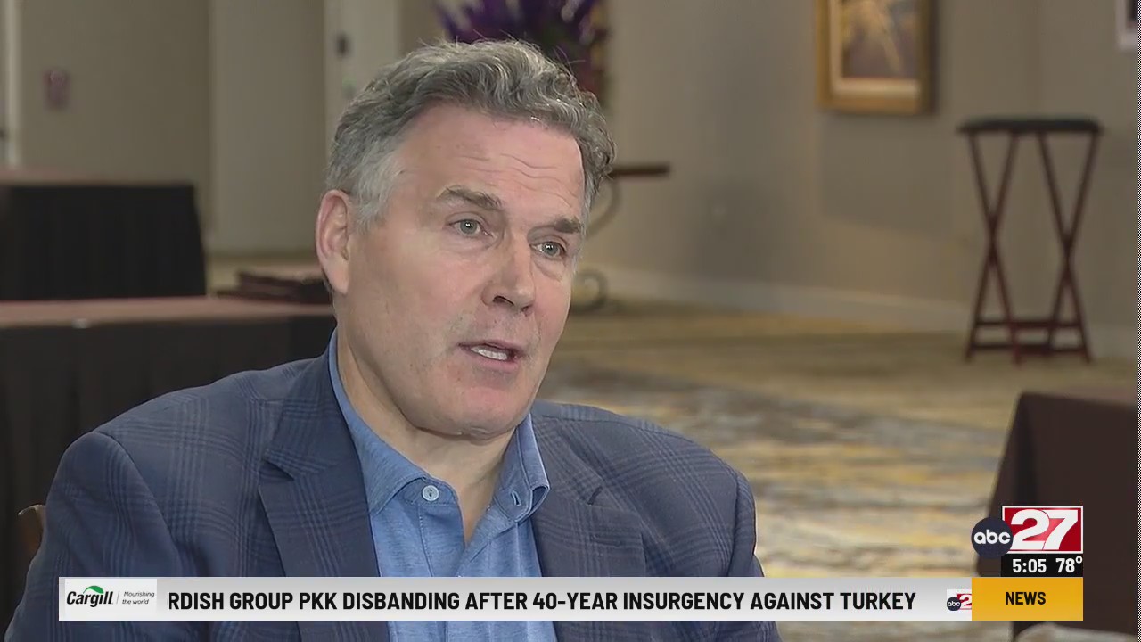 Dave McCormick defending John Fetterman amid health concerns – ABC27