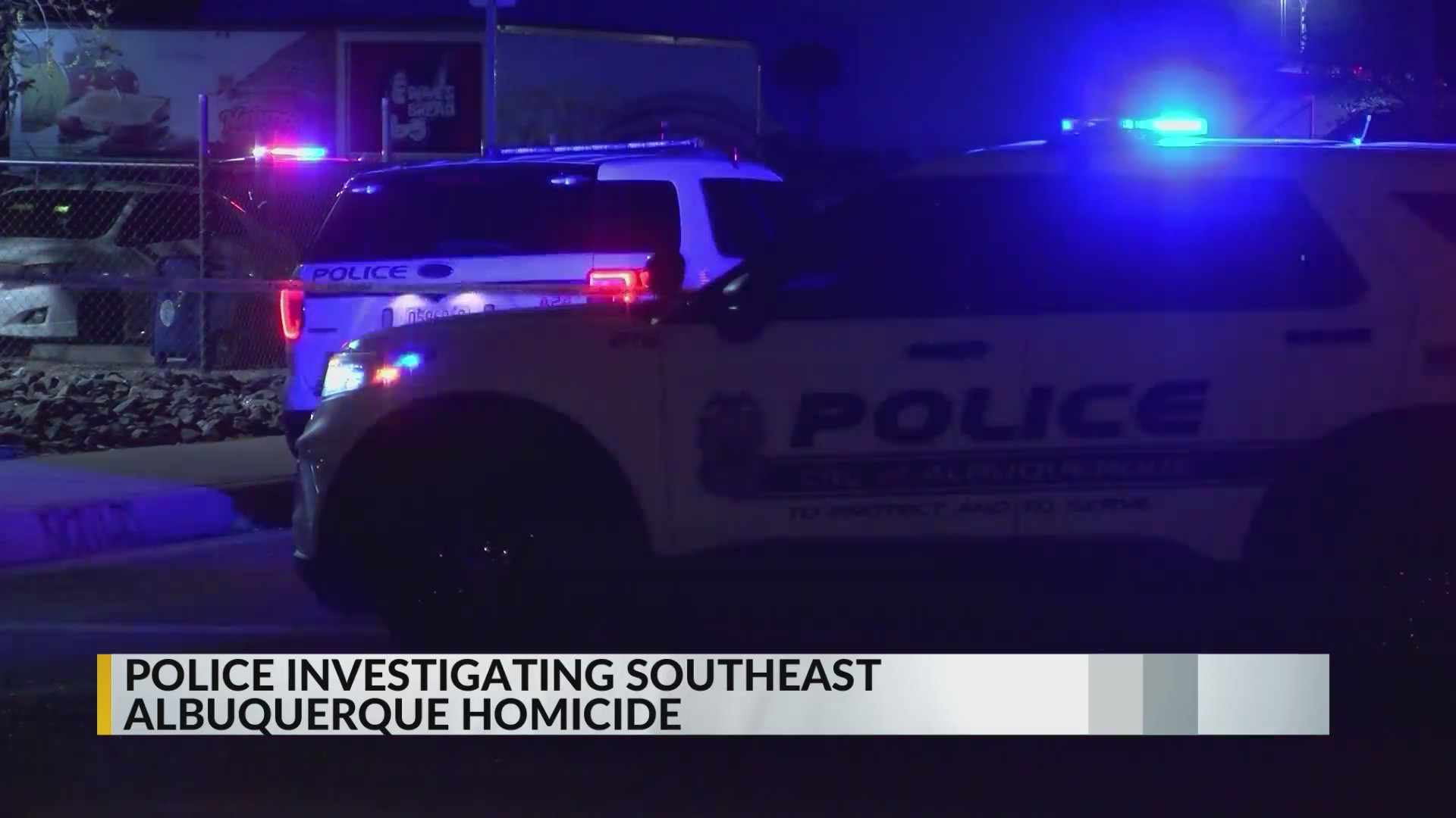 Albuquerque police investigate fatal shooting near Central and ...